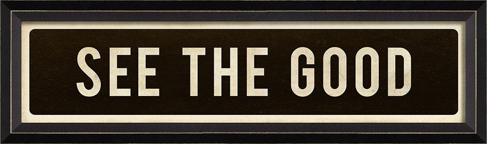 See The Good Sign – Pazzazed