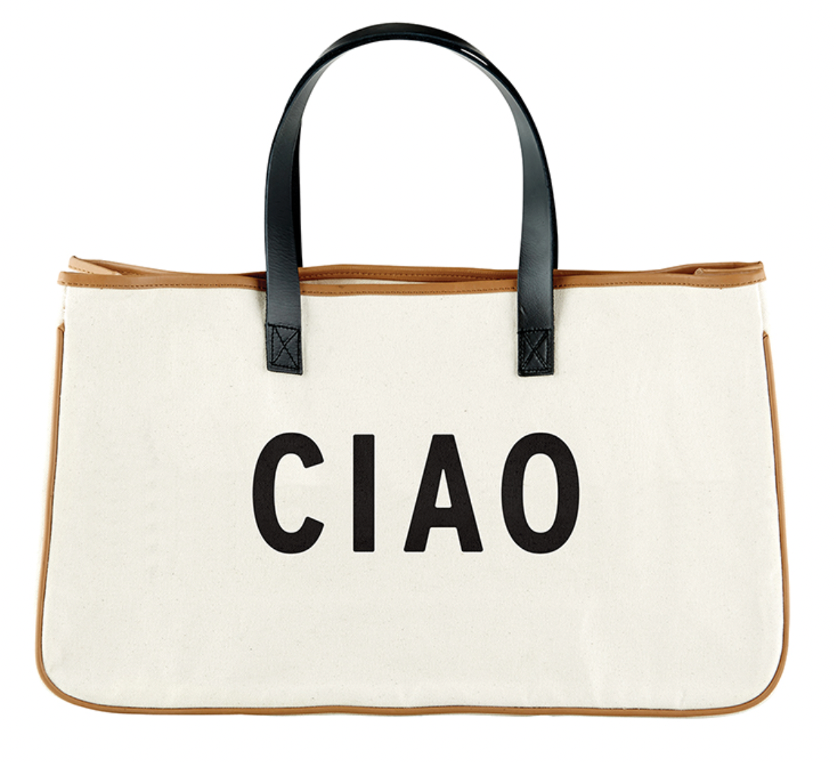 CAIO Canvas Tote – Pazzazed
